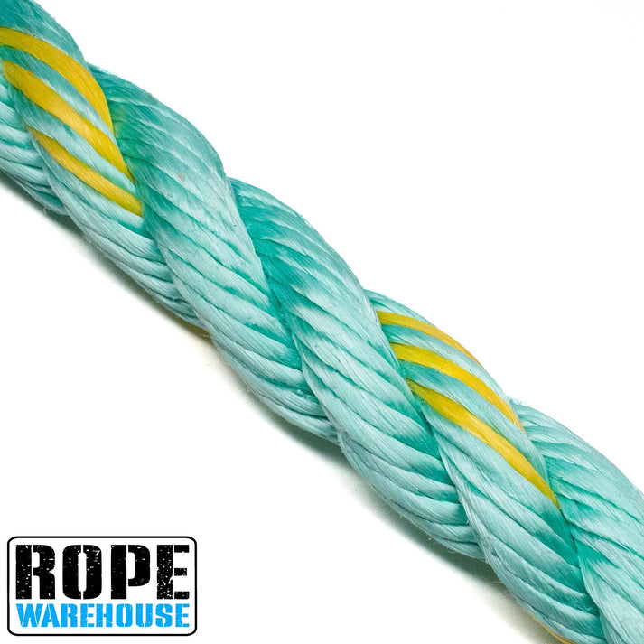 8MM AQUATEC 3 STRAND ROPE – ROPE WAREHOUSE