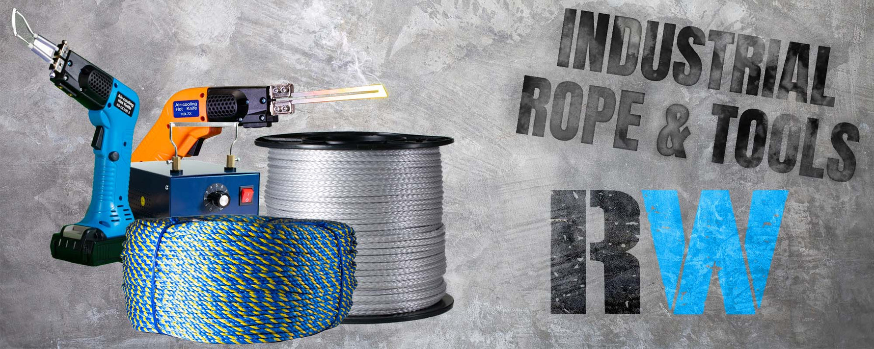 INDUSTRIAL ROPES – ROPE WAREHOUSE