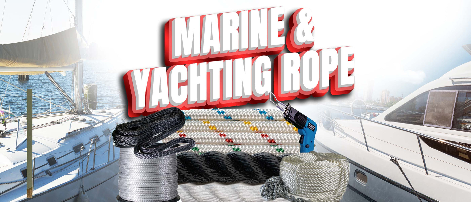 MARINE ROPE – ROPE WAREHOUSE