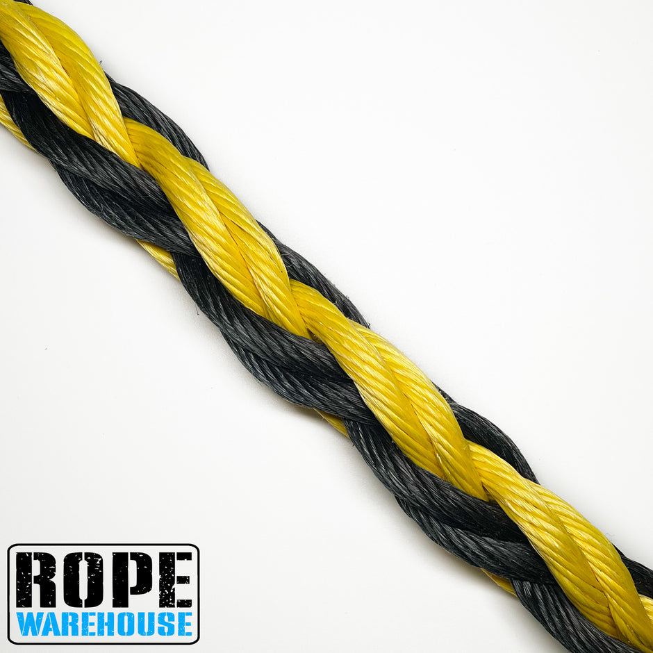 TIGER 8 STRAND ROPE – ROPE WAREHOUSE