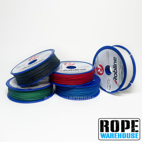 ROBLINE WAXED WHIPPING TWINE – ROPE WAREHOUSE